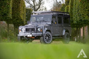 Best Older Land Rover Defenders in Recent Years | TractionLife.com