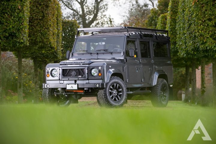 Timelessly Modified Defenders We Adore | TractionLife