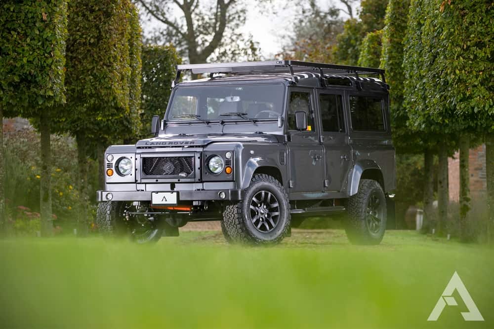Timelessly Modified Defenders We Adore | TractionLife