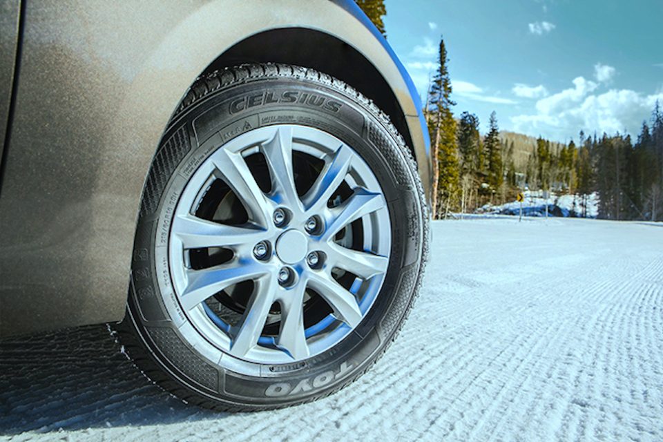 Review: Toyo Celsius All-Weather Tires | TractionLife