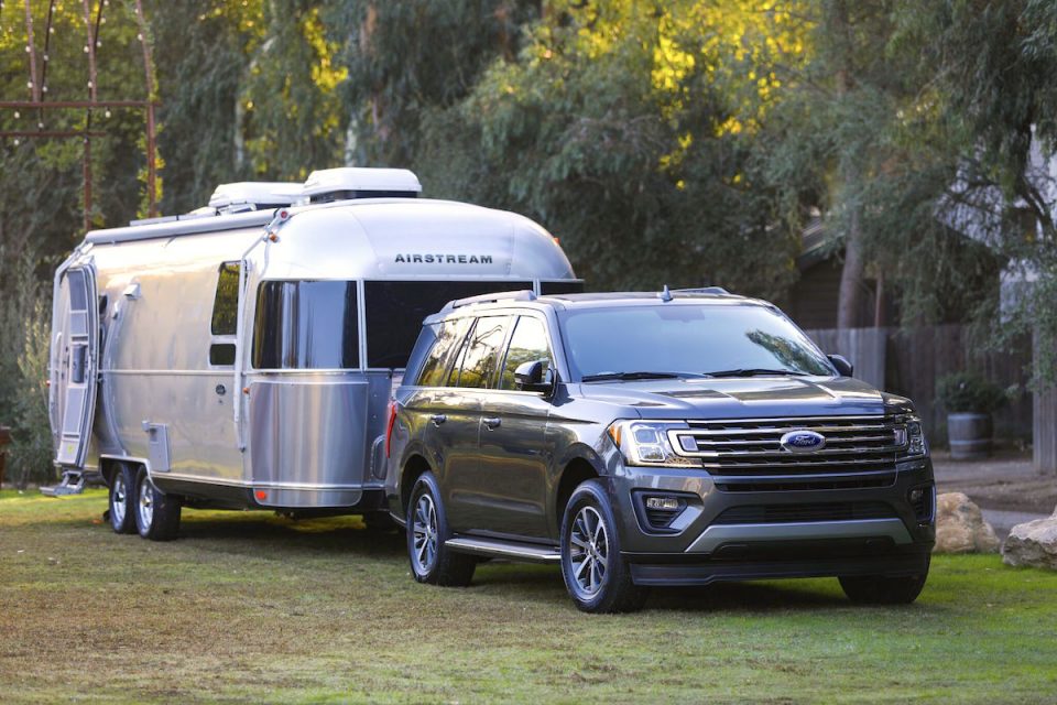 2018 Ford Expedition First Drive Review: All-New & Living Large