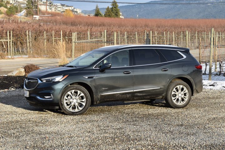 2018 Buick Enclave First Drive Review | TractionLife