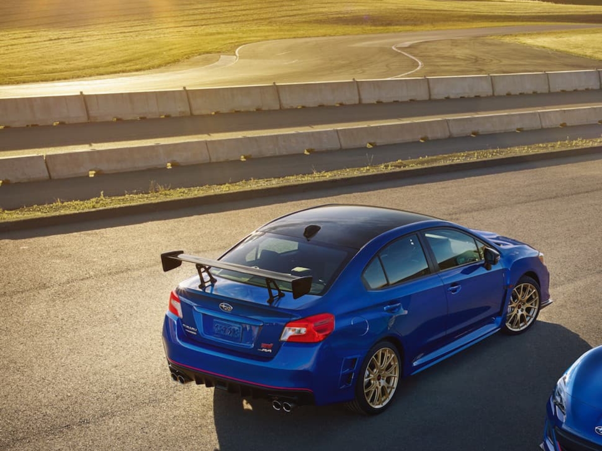 2018 Subaru WRX STI Type RA: Specs, Photos, and What Made It Special