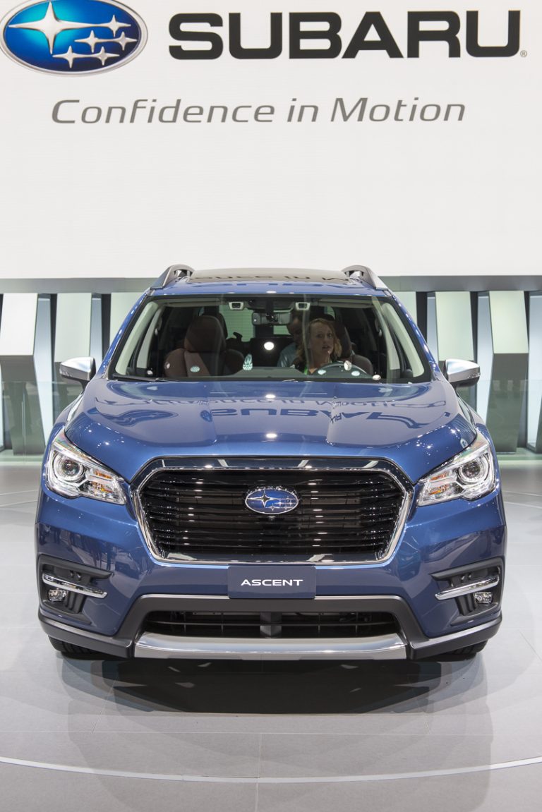 First Look: 2019 Subaru Ascent Specs & Gallery | TractionLife