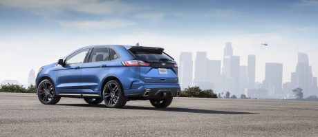Specs: The 2019 Ford Edge ST Was Unlike the Others