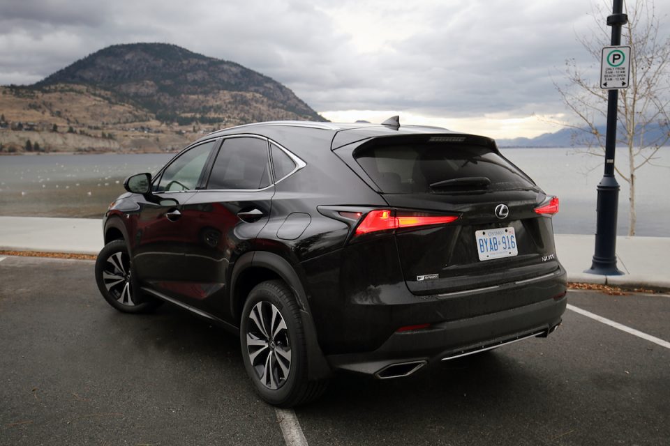 2018 Lexus NX 300 & 300h Review | Small Updates, Big Impact
