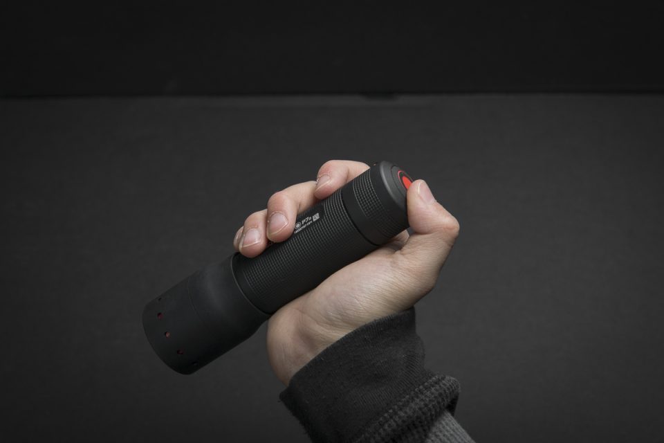 Review: Led Lenser P7.2 LED Flashlight