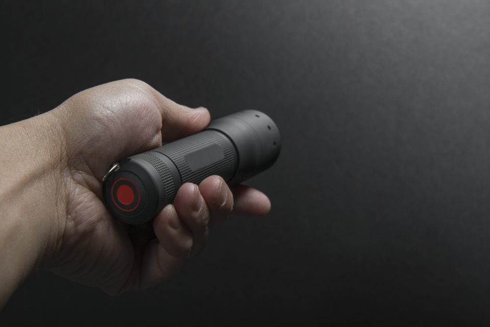 Review: Led Lenser P7.2 LED Flashlight