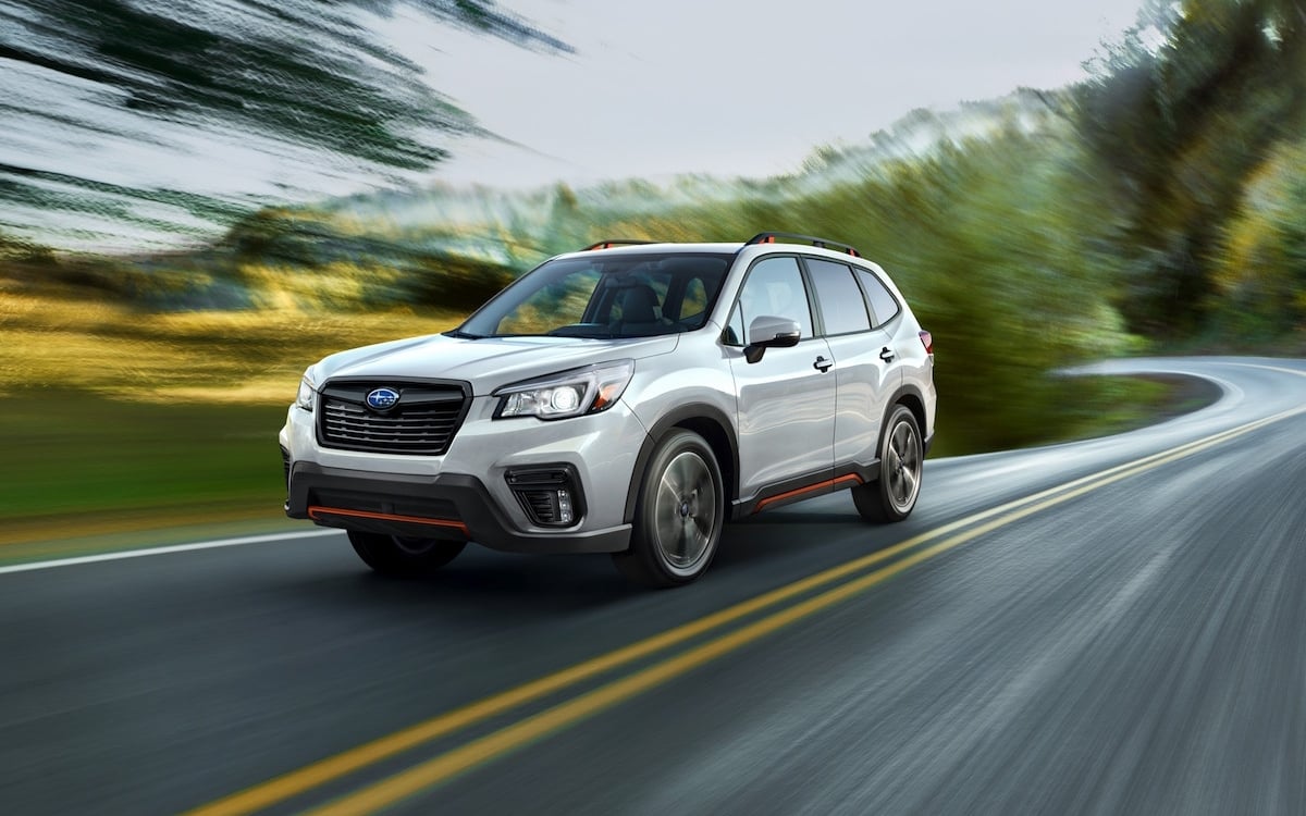 Top 2020 Compact SUVs Rated by Experts Behind the Wheel