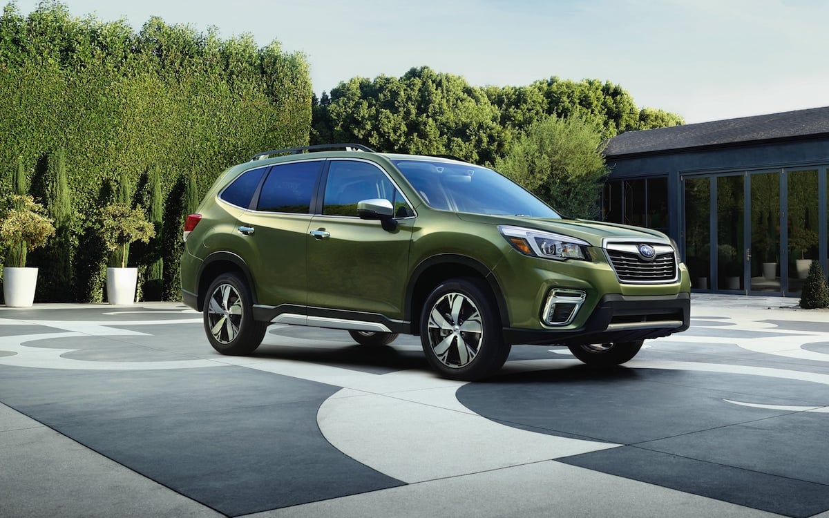 Top 2020 Compact SUVs Rated by Experts Behind the Wheel