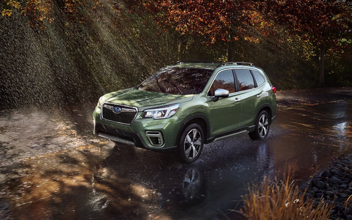 Top 2020 Compact SUVs Rated by Experts Behind the Wheel