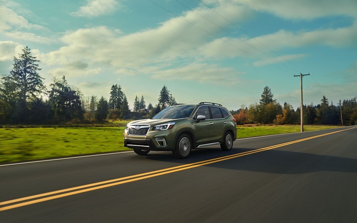 Top 2020 Compact SUVs Rated by Experts Behind the Wheel