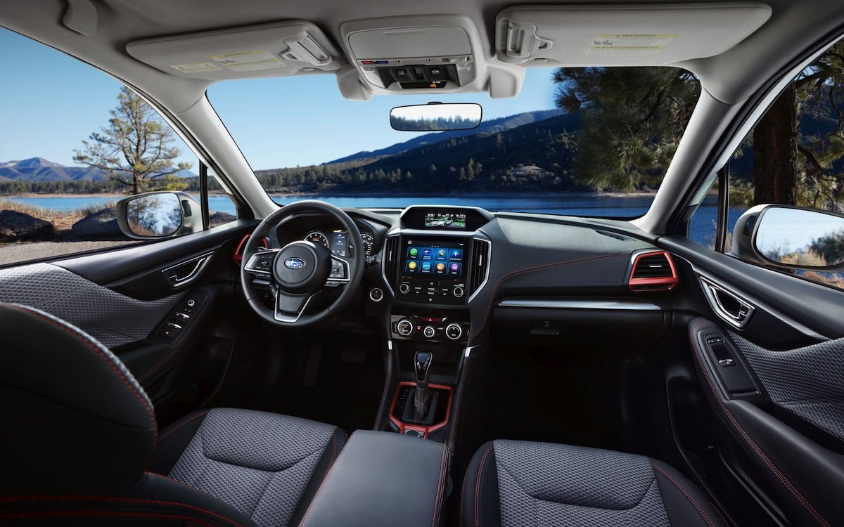 Top 2020 Compact SUVs Rated by Experts Behind the Wheel