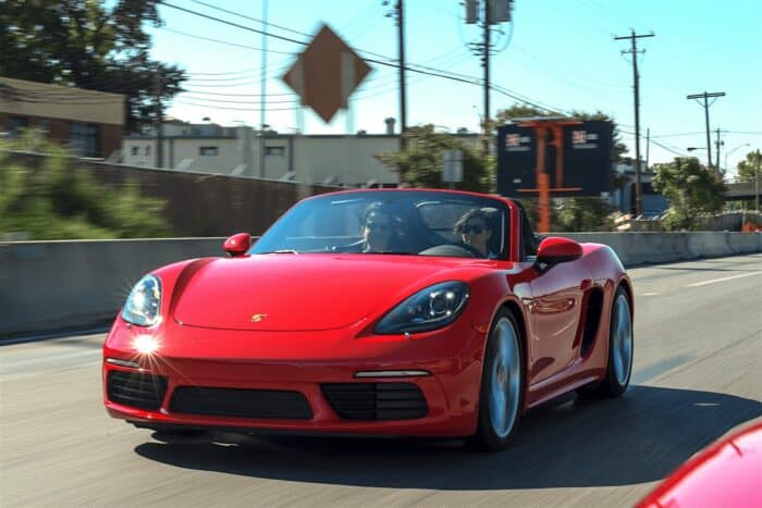 The 2017 Porsche 718 Boxster & 718 Cayman: 10 Major Updates