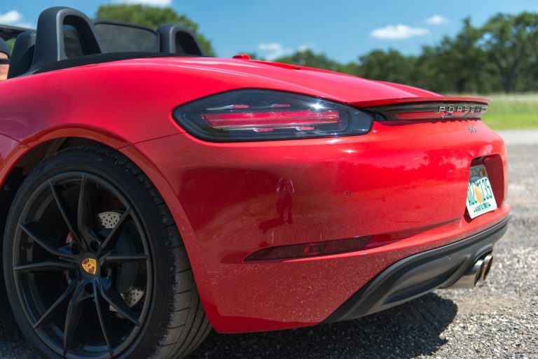 The 2017 Porsche 718 Boxster & 718 Cayman: 10 Major Updates