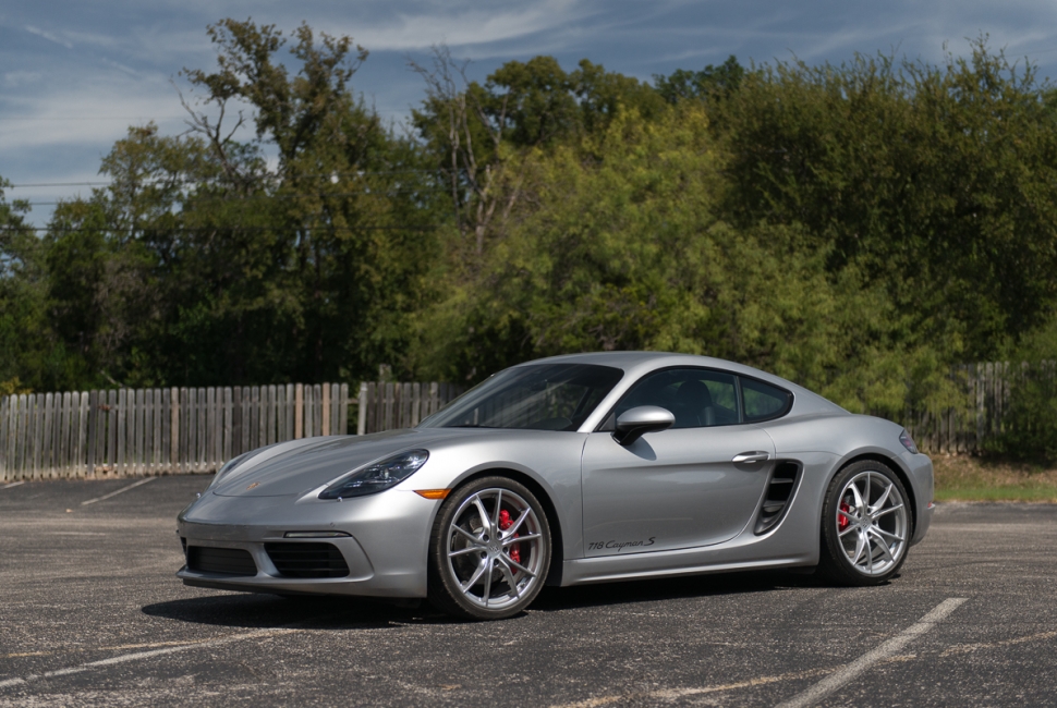 New Porsche 718 Boxster: 10 Things You Need To Know