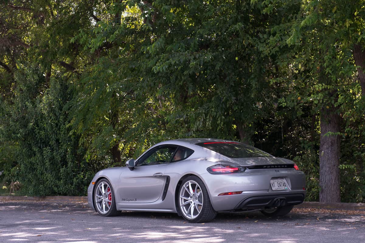 New Porsche 718 Boxster: 10 Things You Need To Know