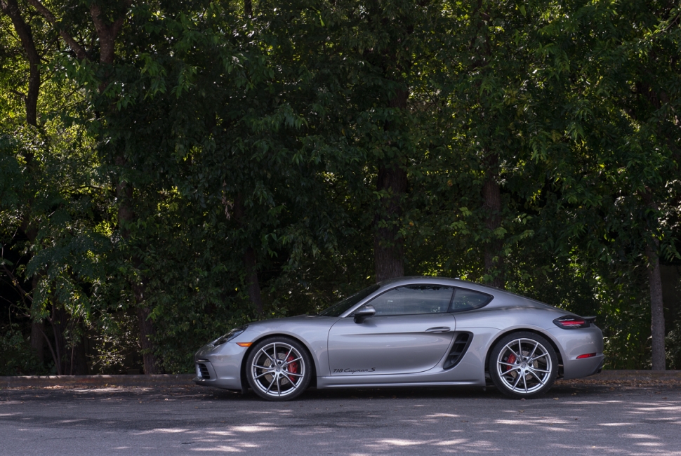 New Porsche 718 Boxster: 10 Things You Need To Know