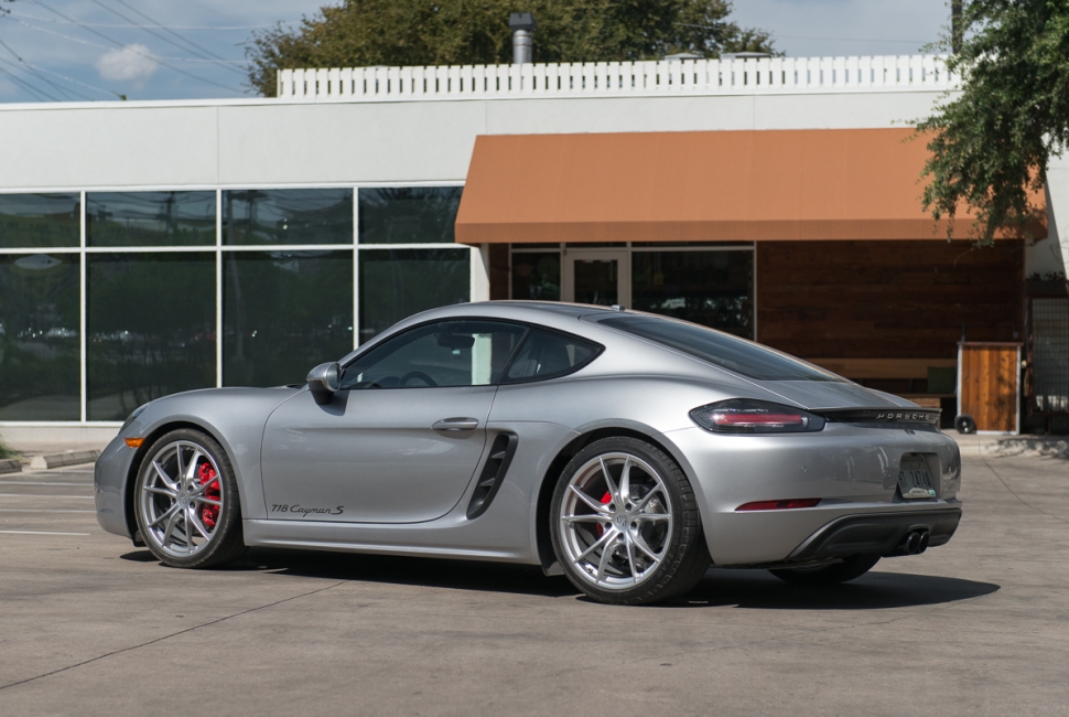 New Porsche 718 Boxster: 10 Things You Need To Know