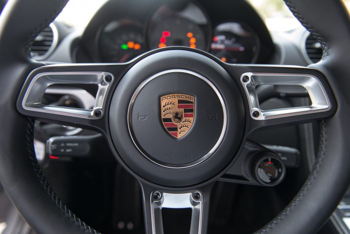 The 2017 Porsche 718 Boxster & 718 Cayman: 10 Major Updates