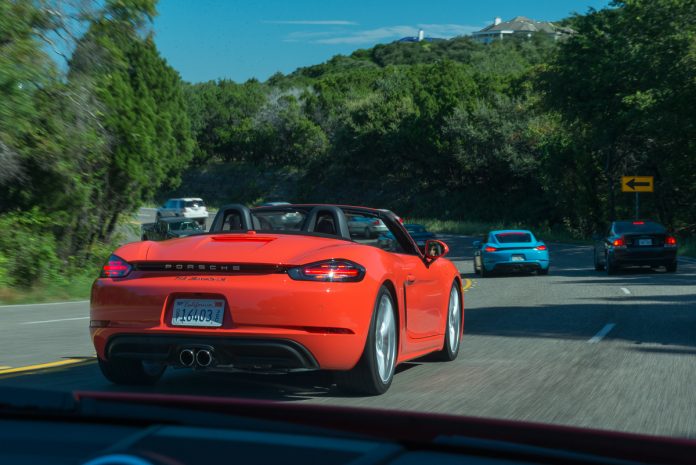 The 2017 Porsche 718 Boxster & 718 Cayman: 10 Major Updates