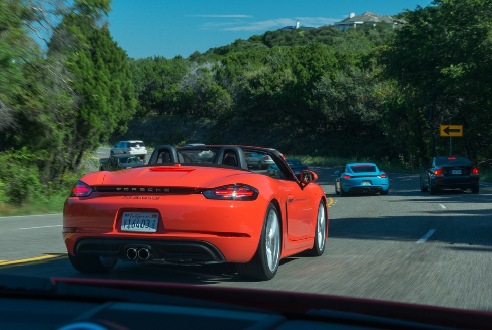 New Porsche 718 Boxster: 10 Things You Need To Know