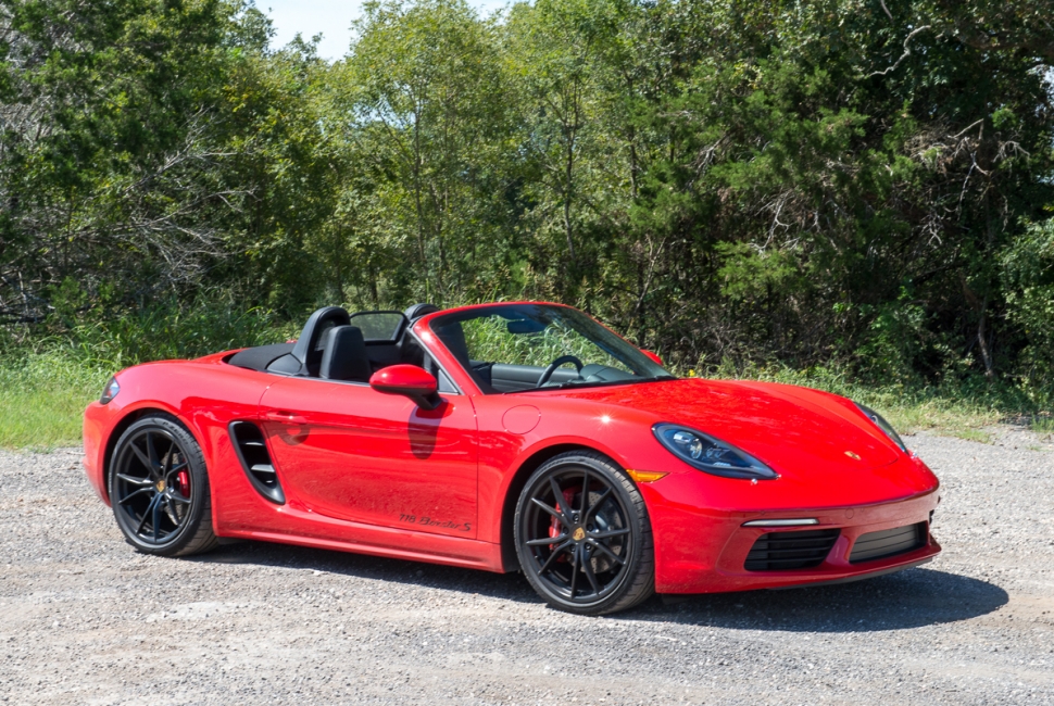 New Porsche 718 Boxster: 10 Things You Need To Know