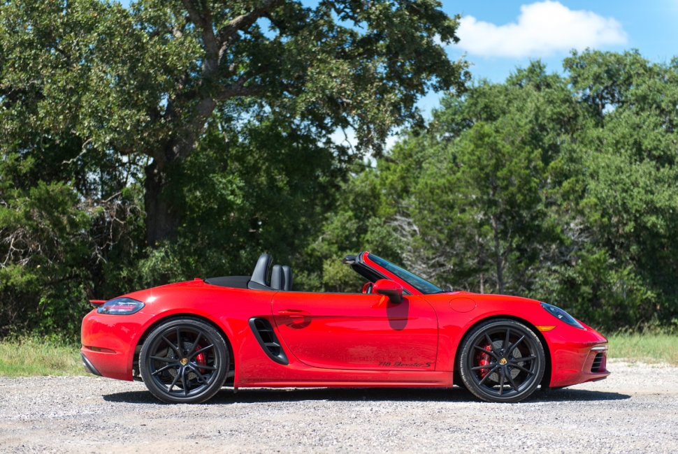 New Porsche 718 Boxster: 10 Things You Need To Know