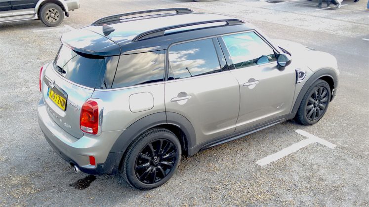2018 MINI Countryman Cooper SD ALL4 Review