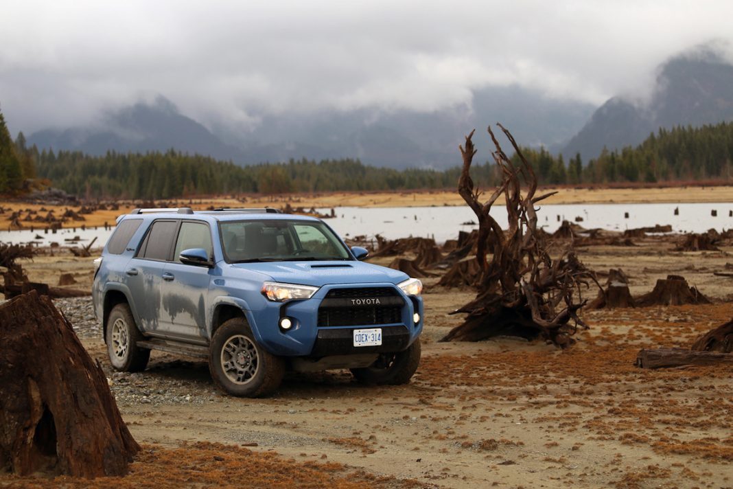 2018 Toyota 4Runner TRD Pro Review: Keeping it Real & Rugged