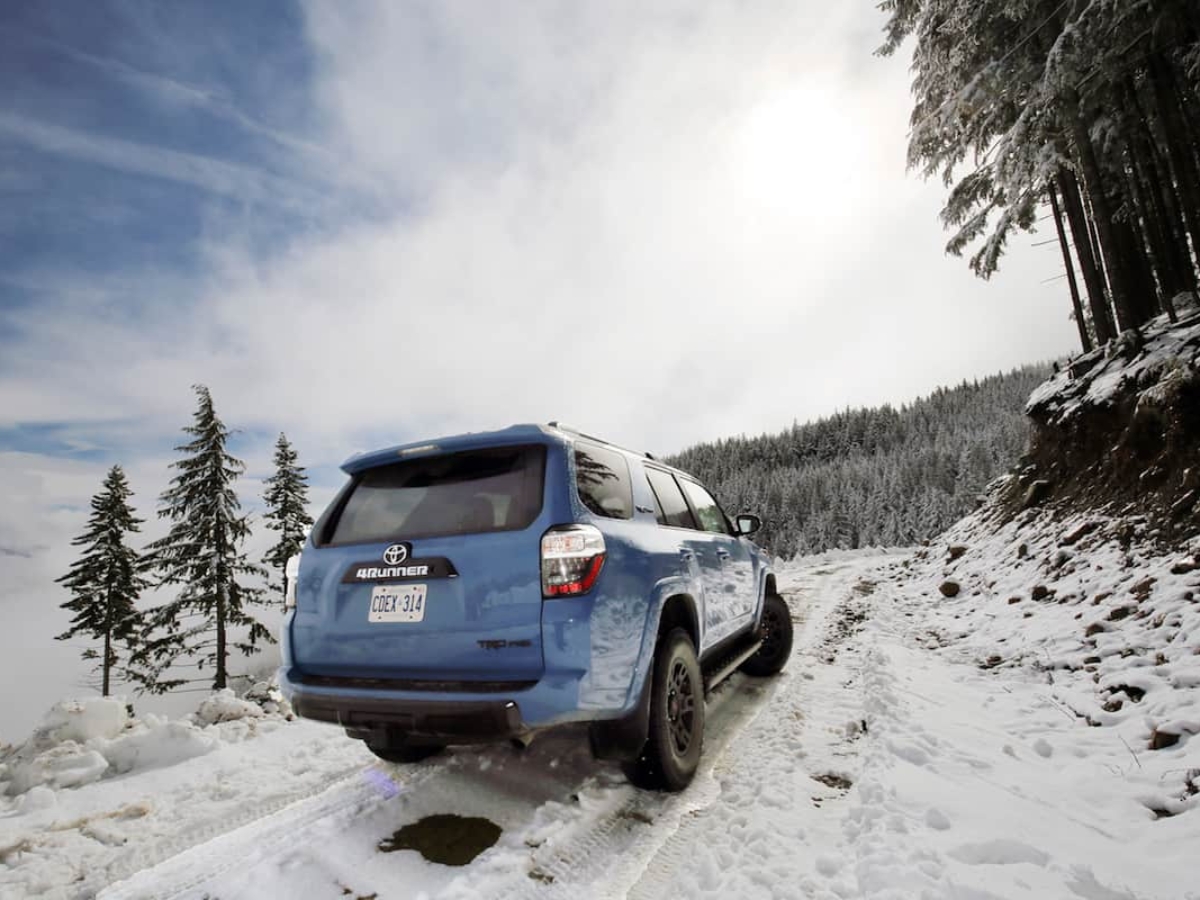 2018 Toyota 4Runner TRD Pro Review: Keeping it Real & Rugged