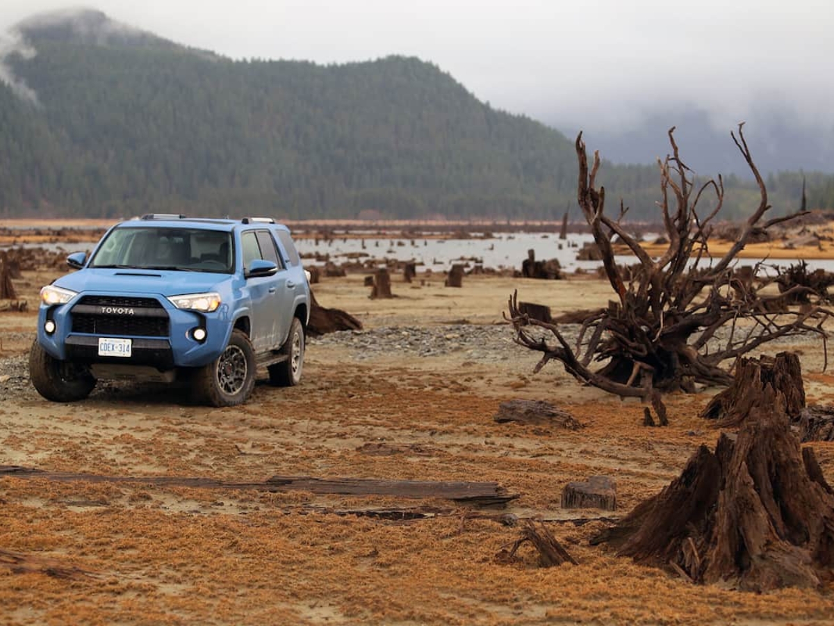 2018 Toyota 4Runner TRD Pro Review: Keeping it Real & Rugged