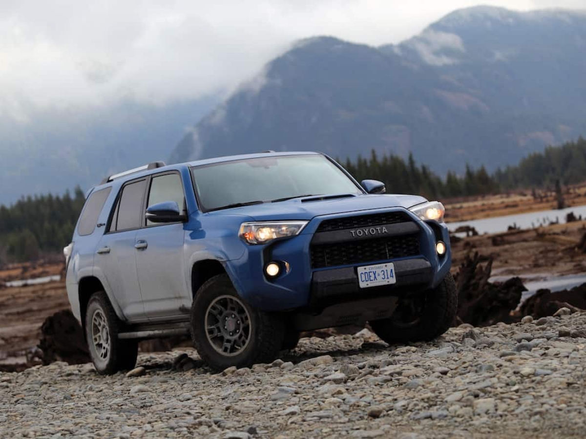 2018 Toyota 4Runner TRD Pro Review: Keeping it Real & Rugged