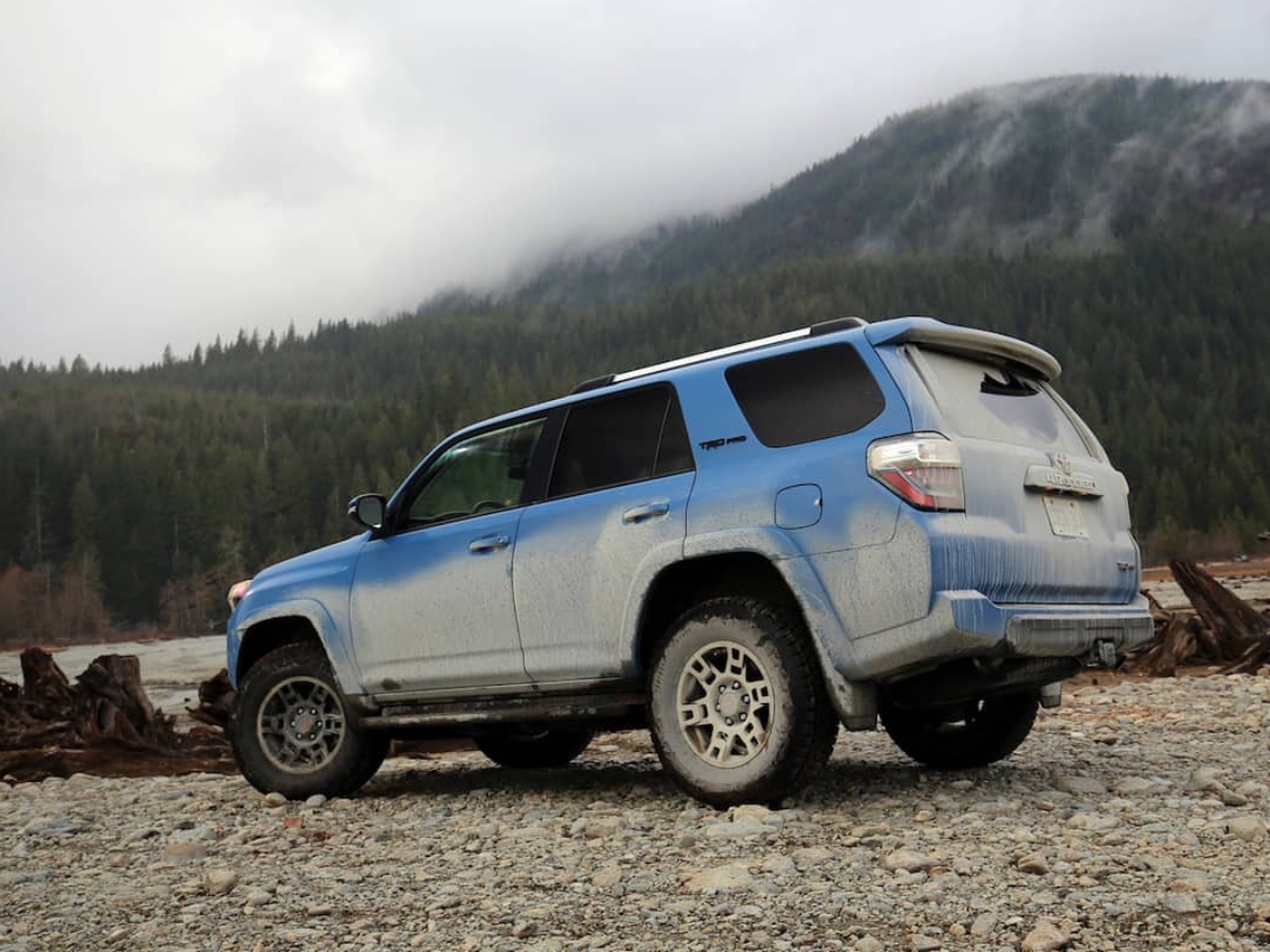 2018 Toyota 4Runner TRD Pro Review: Keeping it Real & Rugged