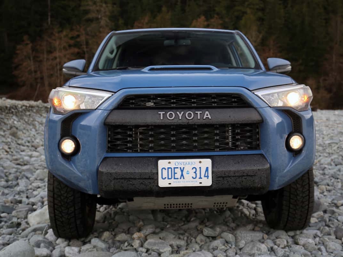 2018 Toyota 4Runner TRD Pro Review: Keeping it Real & Rugged