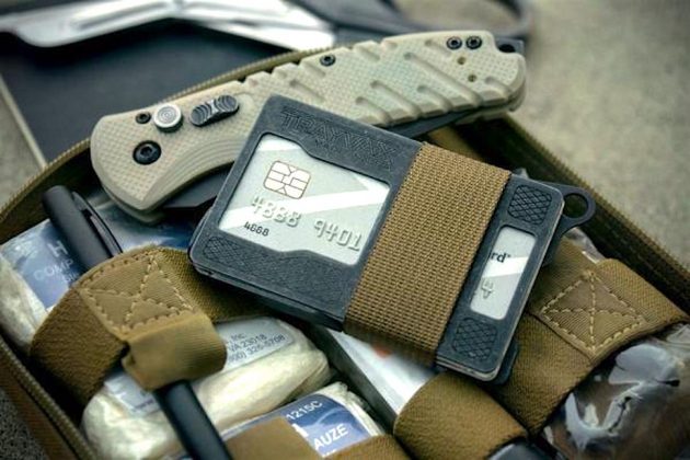 3 Road-Ready Tactical Wallets Keeping Things Light & Organized