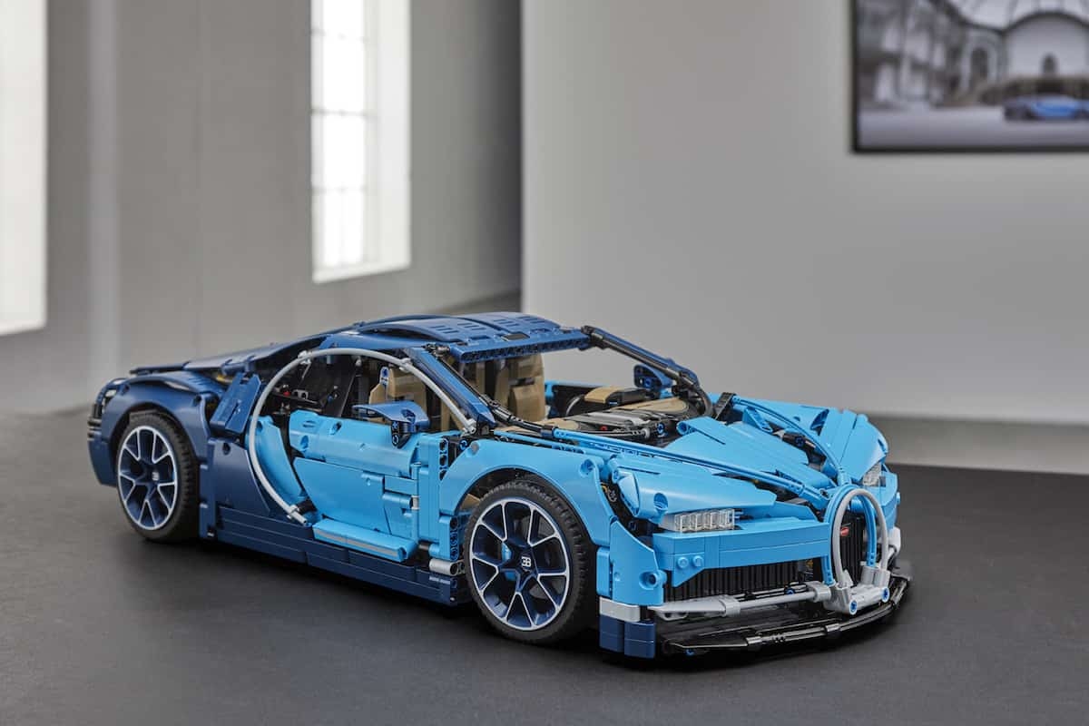 Best Car LEGO Sets from Technic & Creator Expert Series | TractionLife