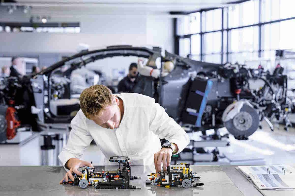 Best Car LEGO Sets from Technic & Creator Expert Series | TractionLife