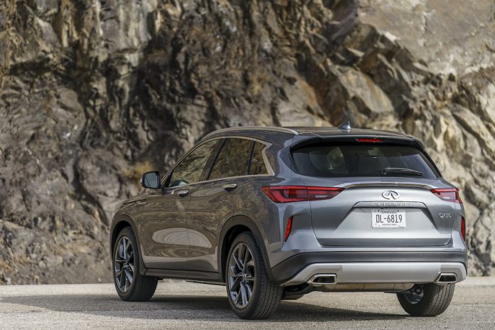 First Drive: 2019 Infiniti QX50 Review | TractionLife