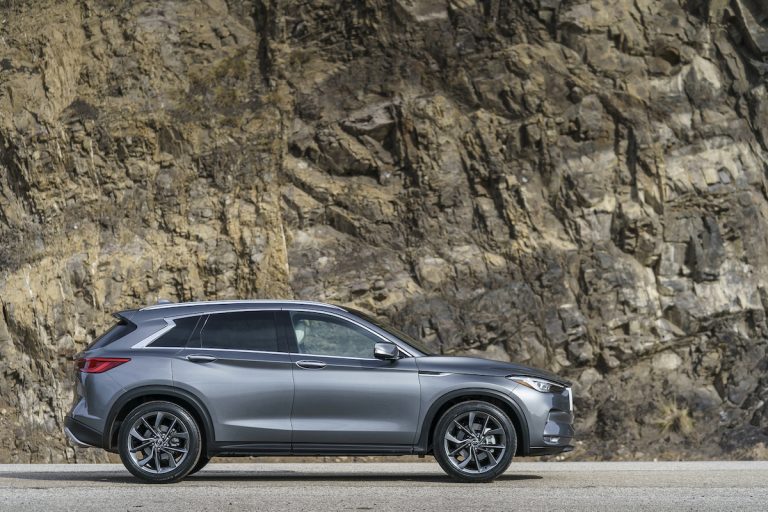 First Drive: 2019 Infiniti QX50 Review | TractionLife