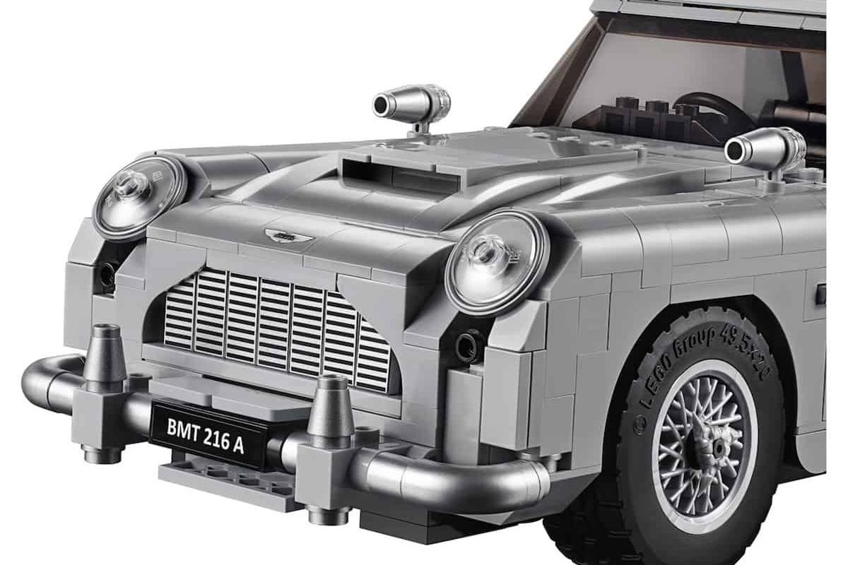 Best Car LEGO Sets from Technic & Creator Expert Series | TractionLife