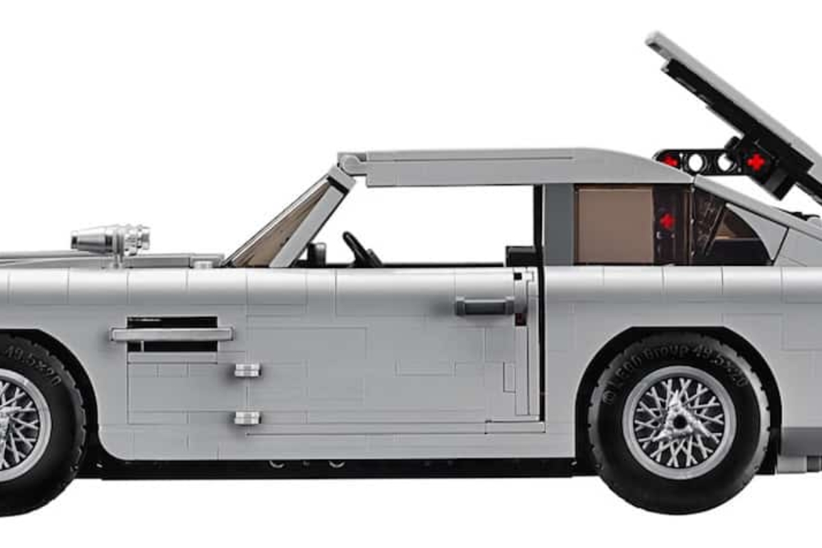 Best Car LEGO Sets from Technic & Creator Expert Series | TractionLife