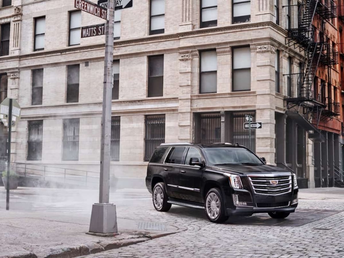 Is the Cadillac Escalade Too Much SUV for Its Own Good?