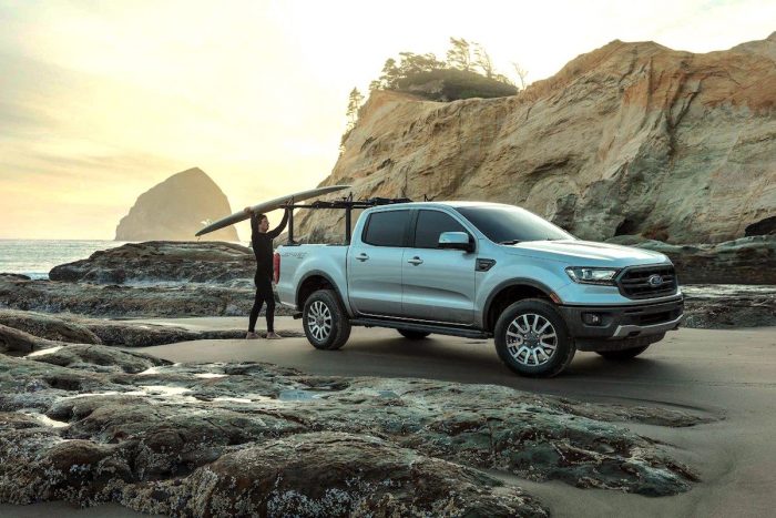 2019 Ford Ranger Makes a Comeback Starting at $25,000