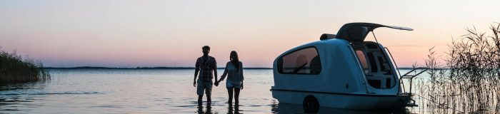 By Land or Sea Comes a German Creation: SeaLander RV | TractionLife