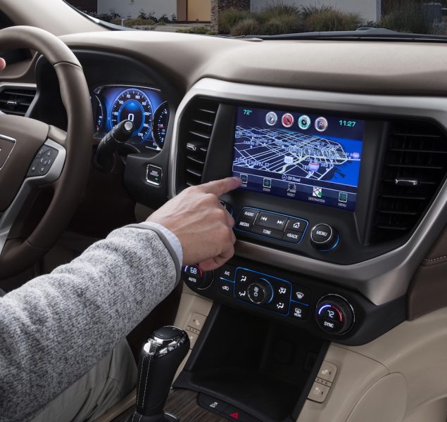 2018 GMC Acadia Denali Review | A Crossover Worth the Premium Price?