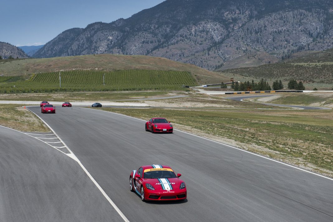 The Porsche Travel Experience British Columbia: What to Expect