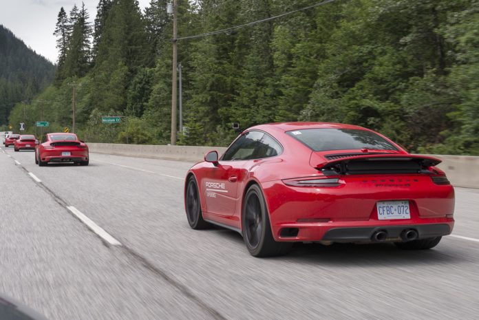 The Porsche Travel Experience British Columbia: What to Expect