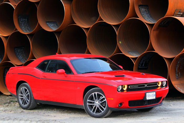 2018 Dodge Challenger GT AWD Review | TractionLife