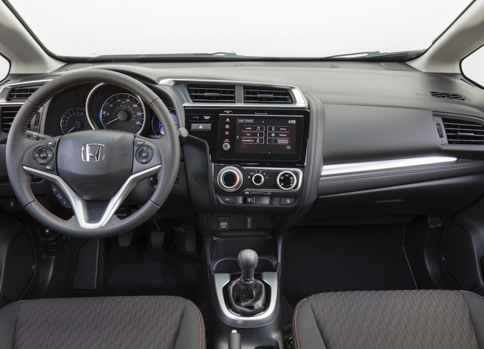 2018 Honda Fit Sport Review: So Where's the Performance Upgrade?